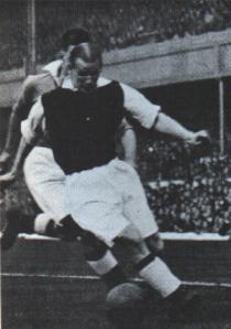 Cliff Bastin, Arsenal football Club